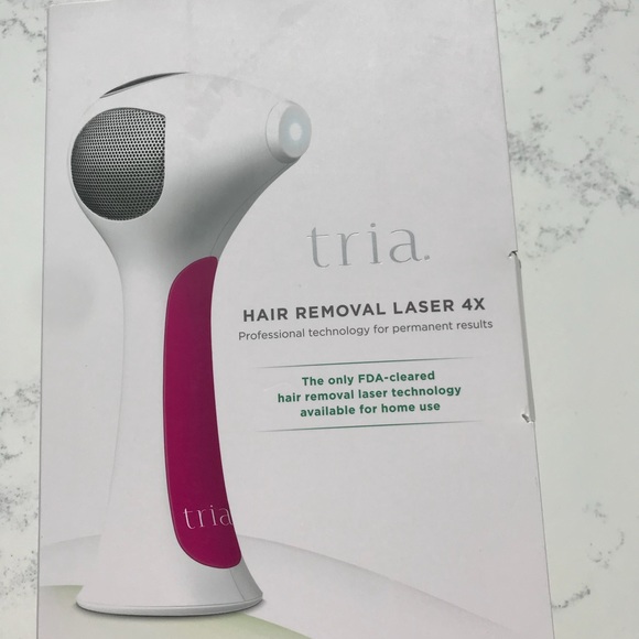 TRIA | Accessories | Tria Hair Removal Laser New In Sealed Box | Poshmark